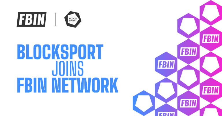 Partnership for Innovation: Blocksport Joins Forces with FBIN Business ...